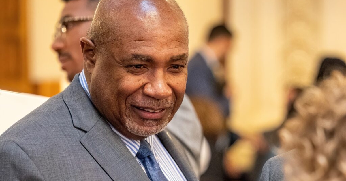 New Jersey voters pick Herb Conaway to succeed Andy Kim in the House ...