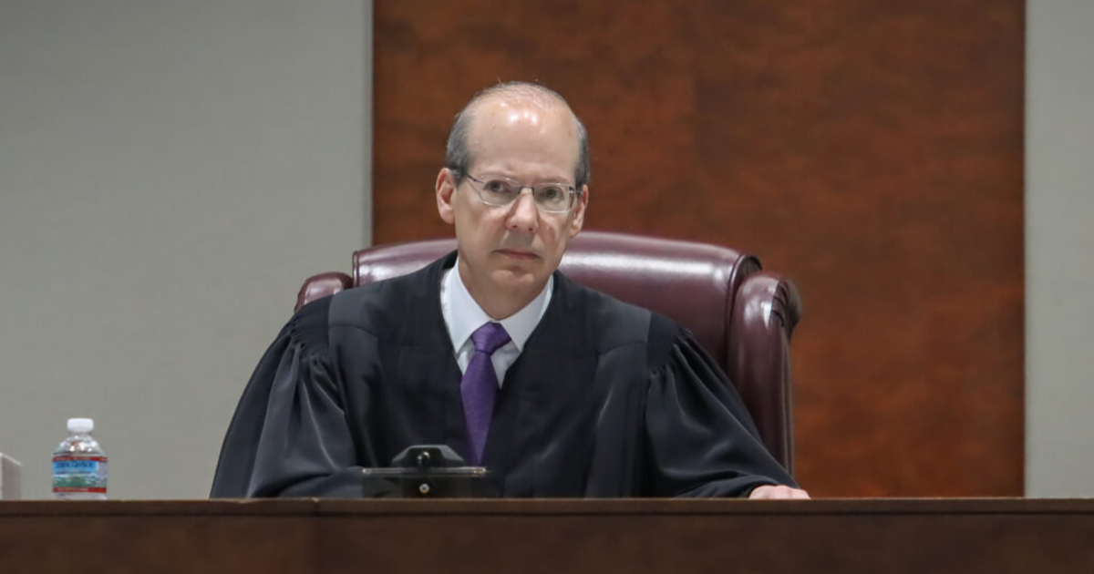 New Jersey Supreme Court upholds judge’s removal for improperly ...