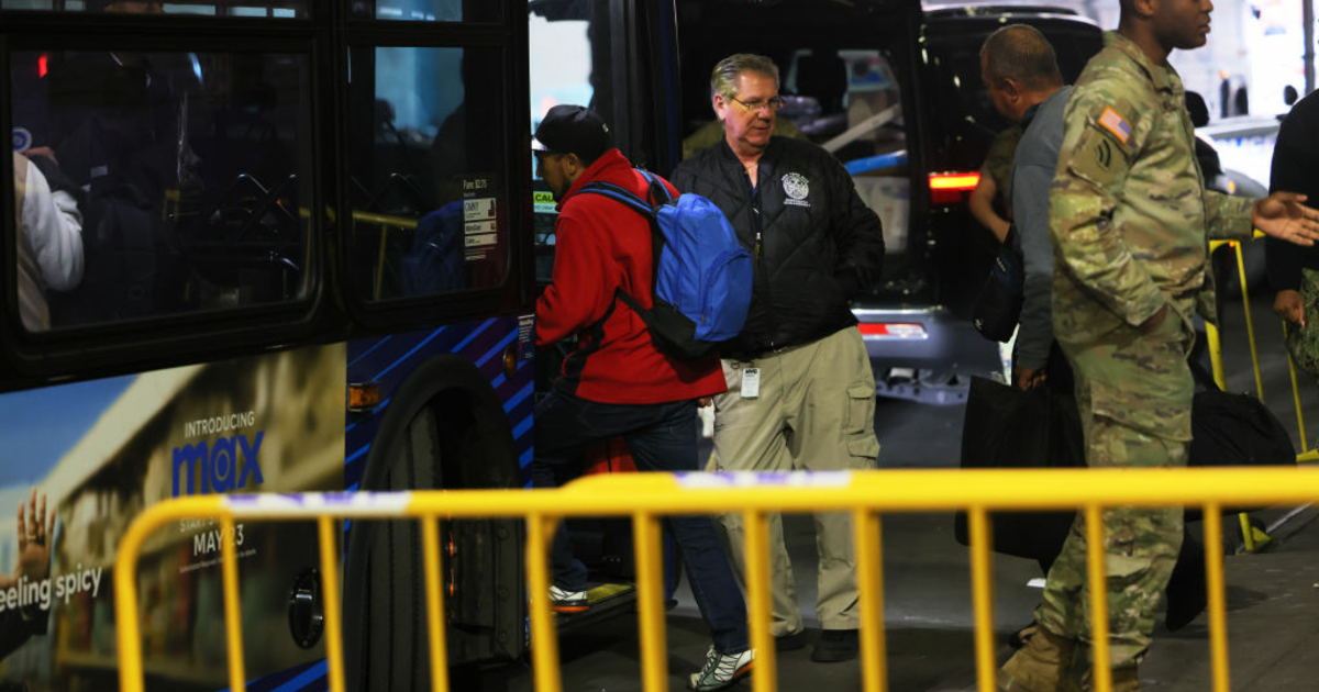 Immigrant advocates alarmed at comments directed at migrants dropped ...