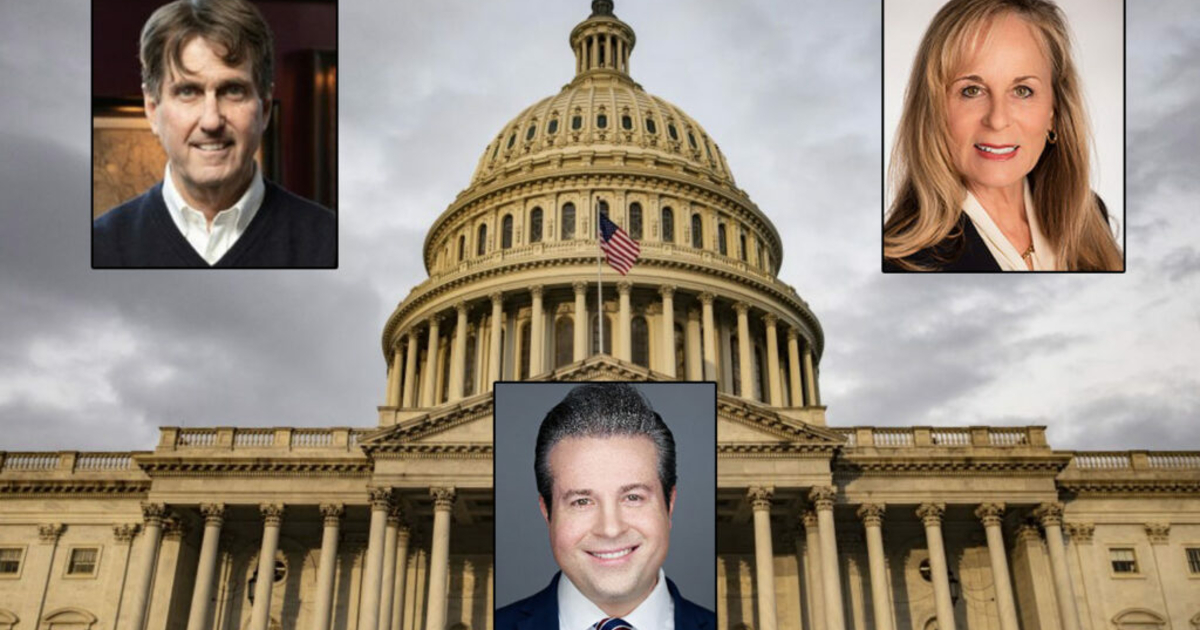 Republican Senate candidates hope Menendez charges can end party’s 52 ...