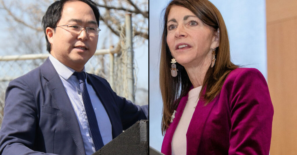 Tammy Murphy, Andy Kim on opposite sides of push to ban TikTok | News ...