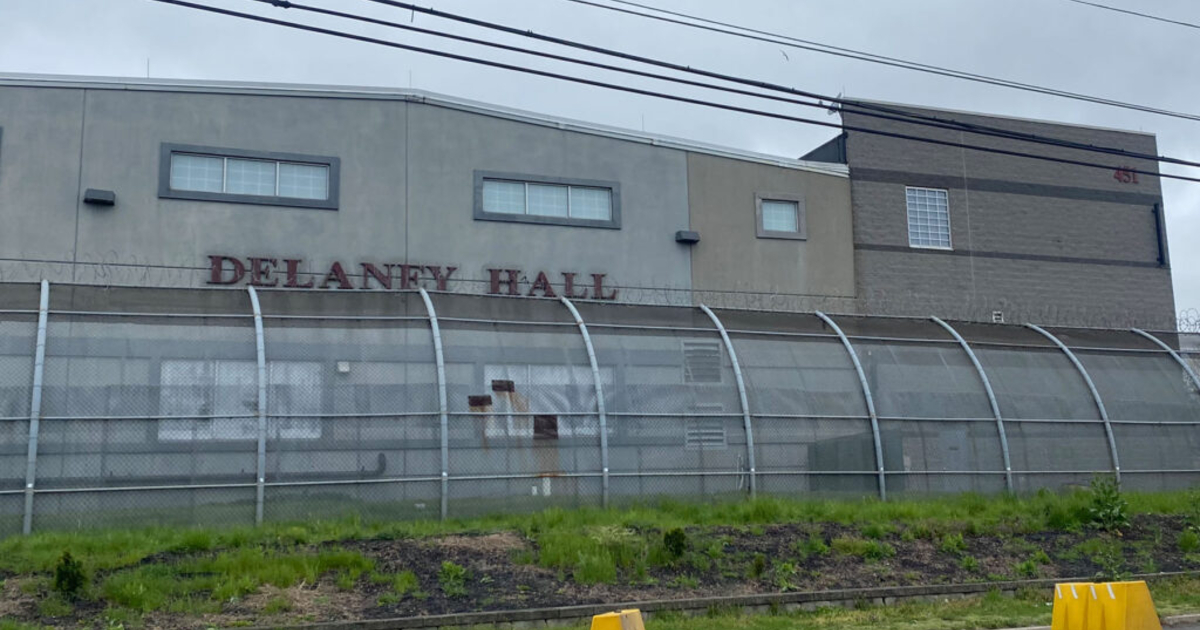 Newark lawsuit aims to ‘cripple’ immigrant enforcement, prison company ...