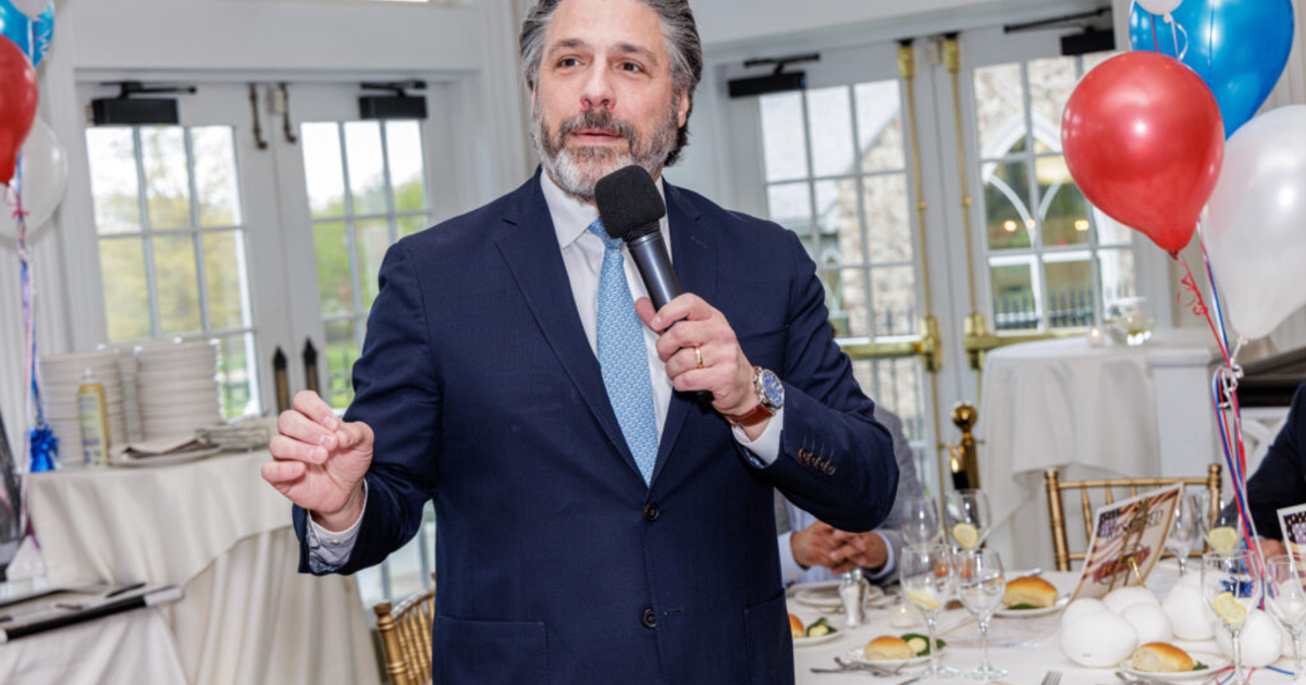 Republican Bill Spadea steps down from radio show, as unfairness ...