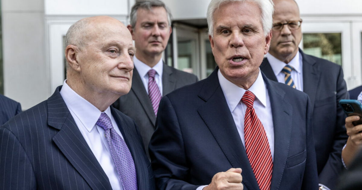 Inside the ‘wild’ charges against Dem power broker George Norcross ...