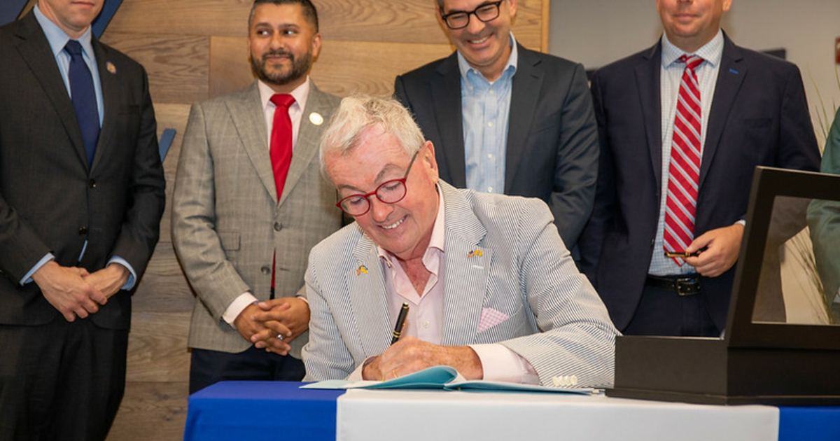 Gov. Murphy signs AI tax incentives into law | News From The States