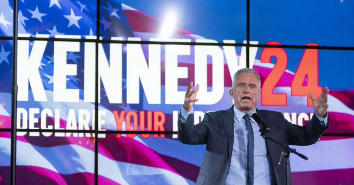 Judge to hear arguments over RFK Jr.’s ballot eligibility | News From ...