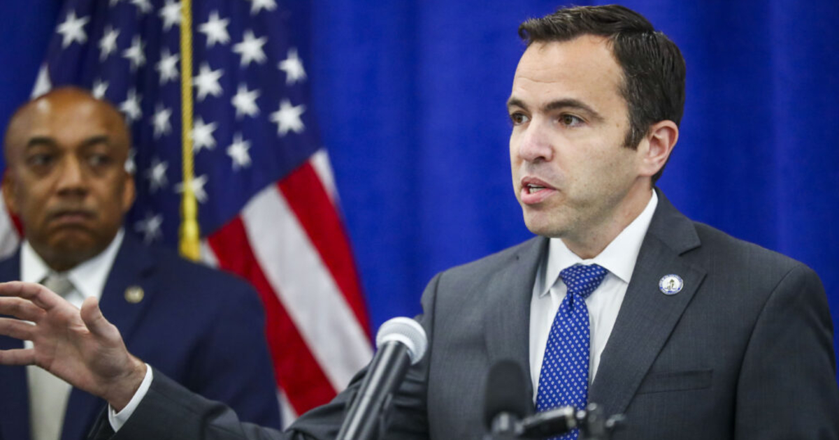 New Jersey attorney general and other states sue to stop federal ...
