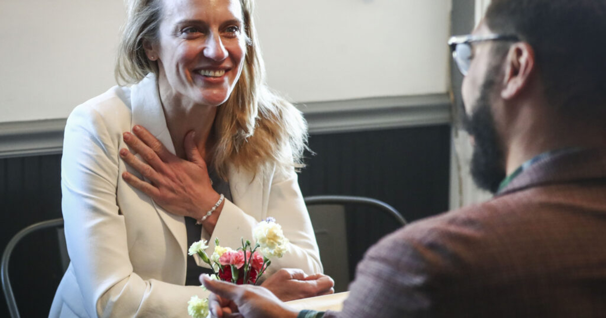 Democrat Sue Altman qualifies for ballot in crowded House race, judge ...