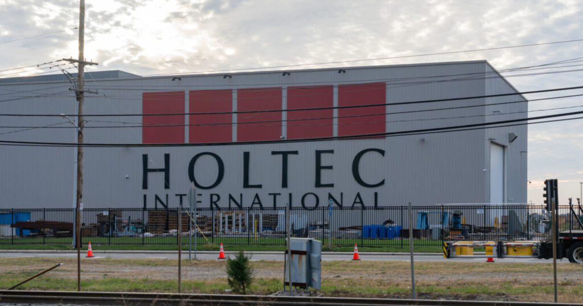 New legal claims offer ‘warning signs’ about energy firm Holtec ...
