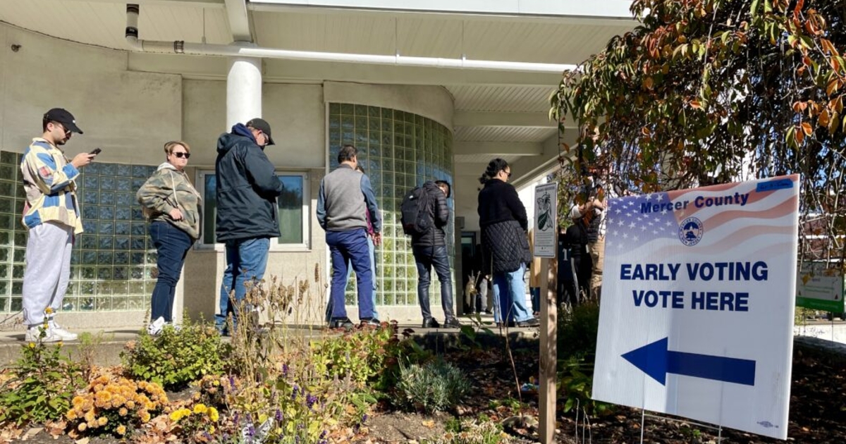Electioneering can be banned within 200 feet of NJ polling place under ...