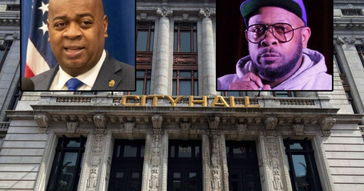 Meet the powerful brother of Newark’s mayor | News From The States