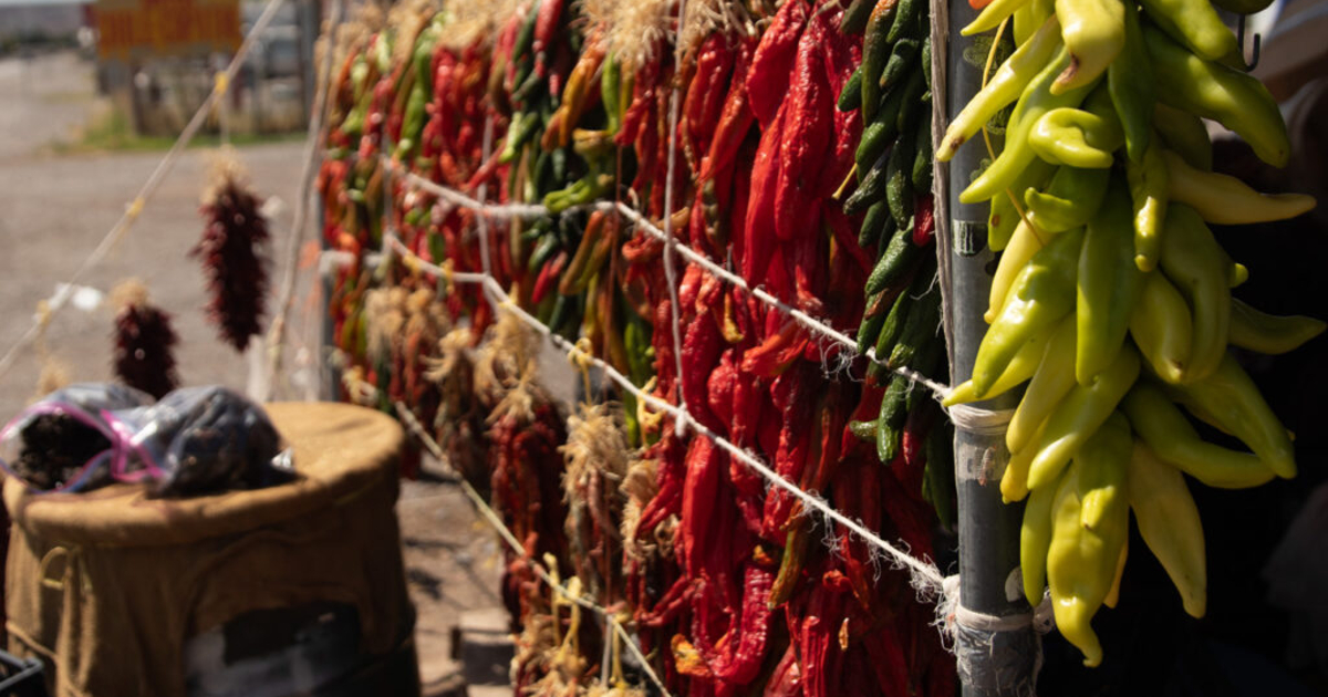 ‘Red or Green Chile Month’ proposal advances | News From The States