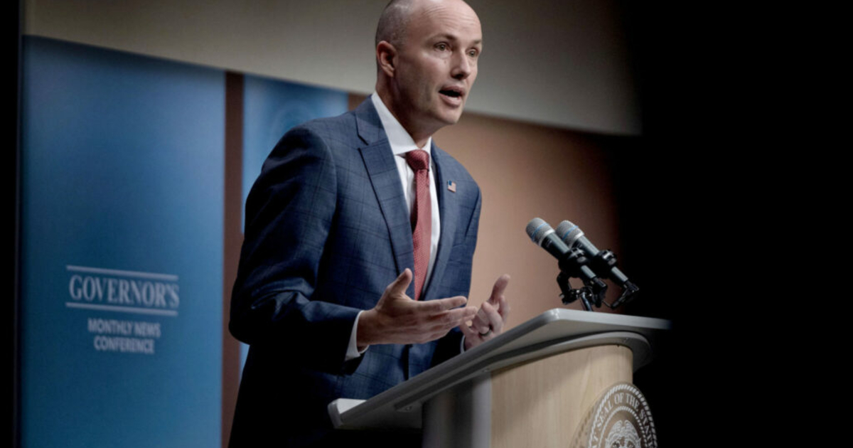 Utah governor says he wants an ICE facility in the state | News From ...