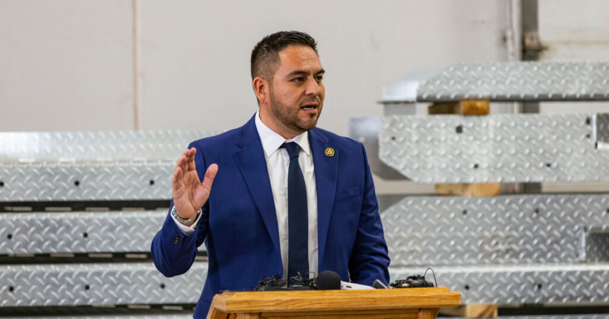 Rep. Vasquez inquires about troubled water utility in Southern New ...