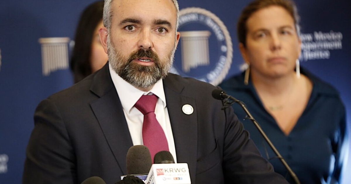 New Mexico AG Raúl Torrez opposes NM Gas Company acquisition | News ...