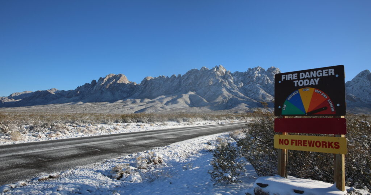 Brace for a bleak water year on top of ‘nightmare’ fire weather season ...