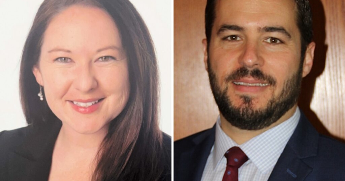 Governor appoints two judges to Bernalillo County Metropolitan Court ... Governor appoints two judges to Bernalillo County Metropolitan Court ...
