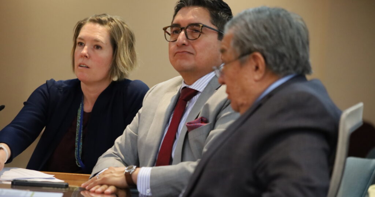 New Mexico Legislature passes $1.2B in local infrastructure ...