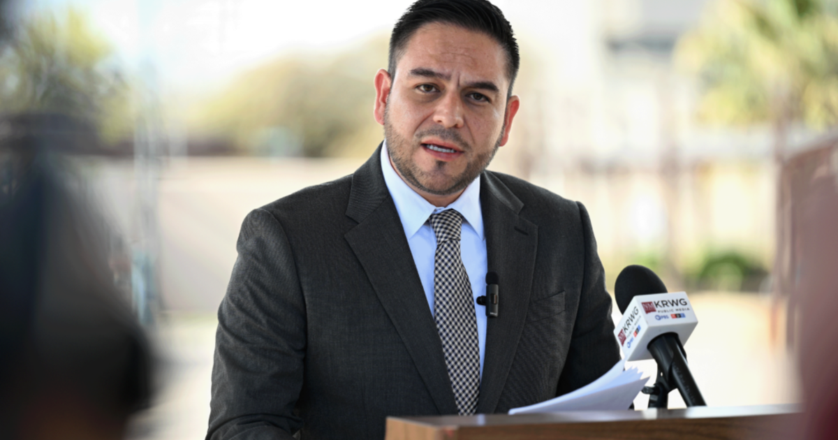 U.S. Rep. Vasquez decries president’s order to militarize parts of U.S ...