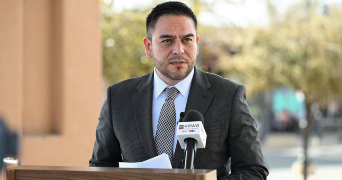 NM US Rep. Vasquez sponsors legislation targeting organized crime in ...