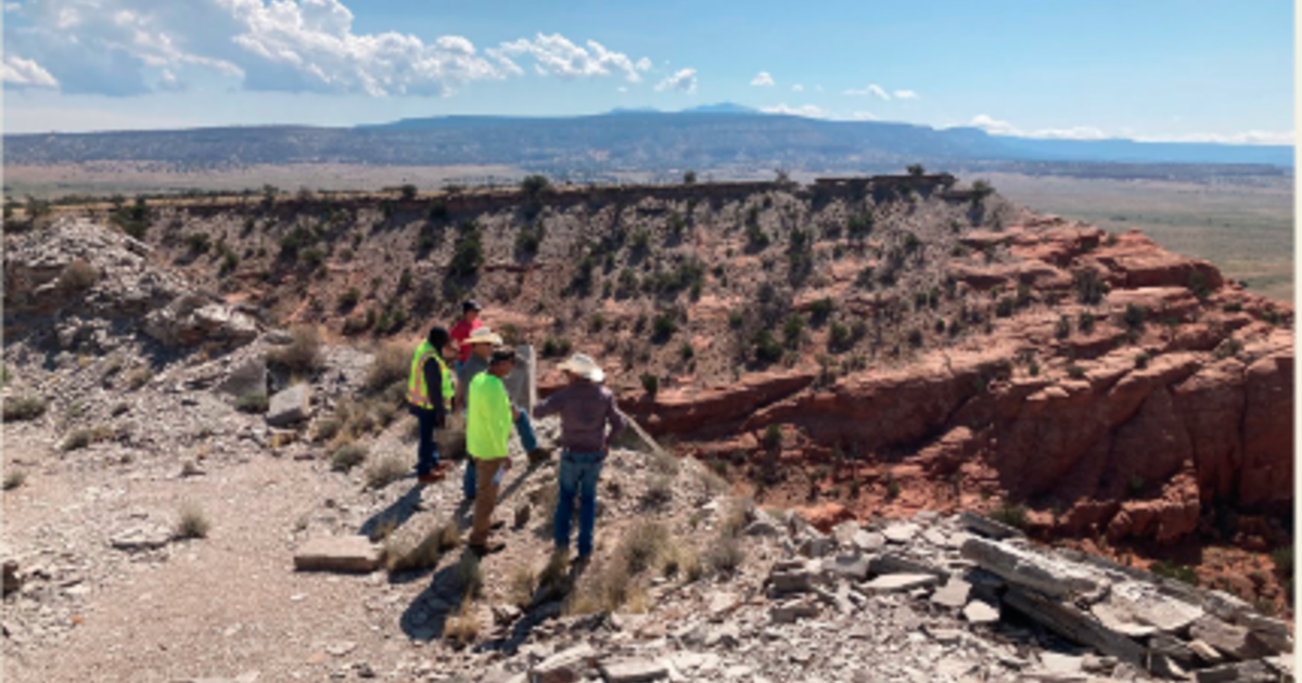 New Mexico starting cleanup for abandoned uranium mines, but officials ...