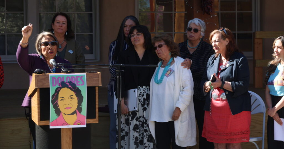NM Latina leaders seek change beyond street signs following Cesar ...