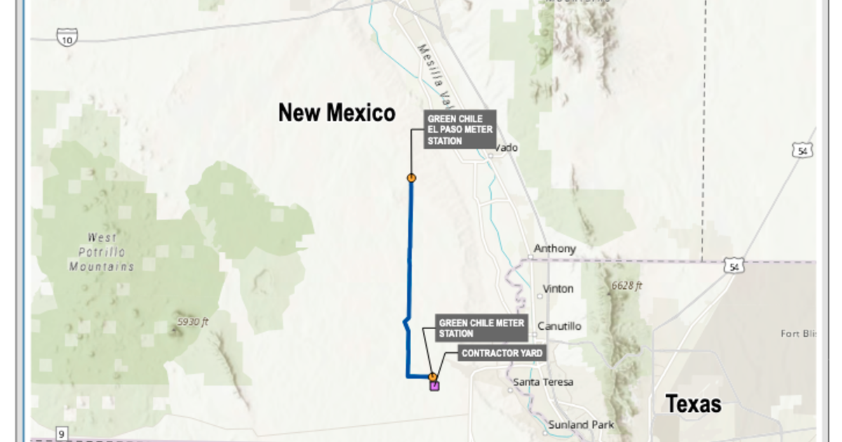 New Mexico environmental groups seek federal regulators to deny ...