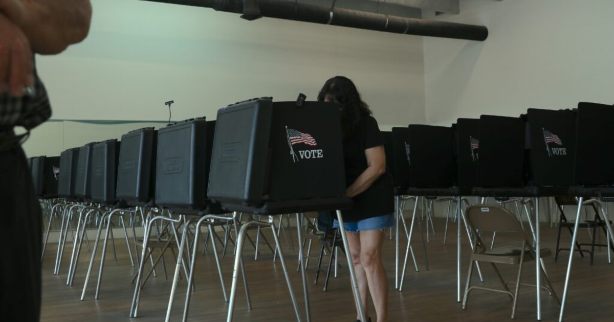 Nearly 95,000 New Mexicans vote early in primary election | News From ...