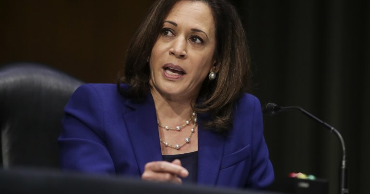 Micek: Trump is ancient history. Kamala Harris is America as it is now ...