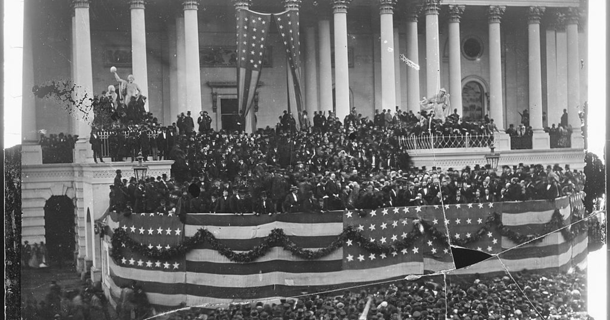 History Thursday: Inauguration of first Ohio-born president was ...