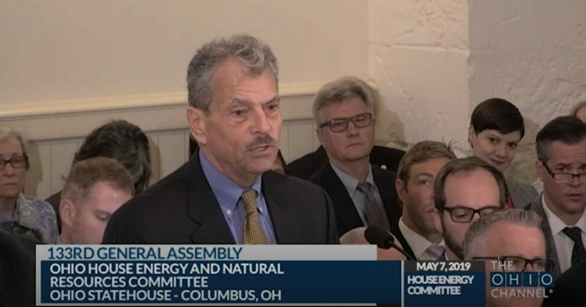 Former Ohio public utilities chairman Sam Randazzo indicted by federal ...