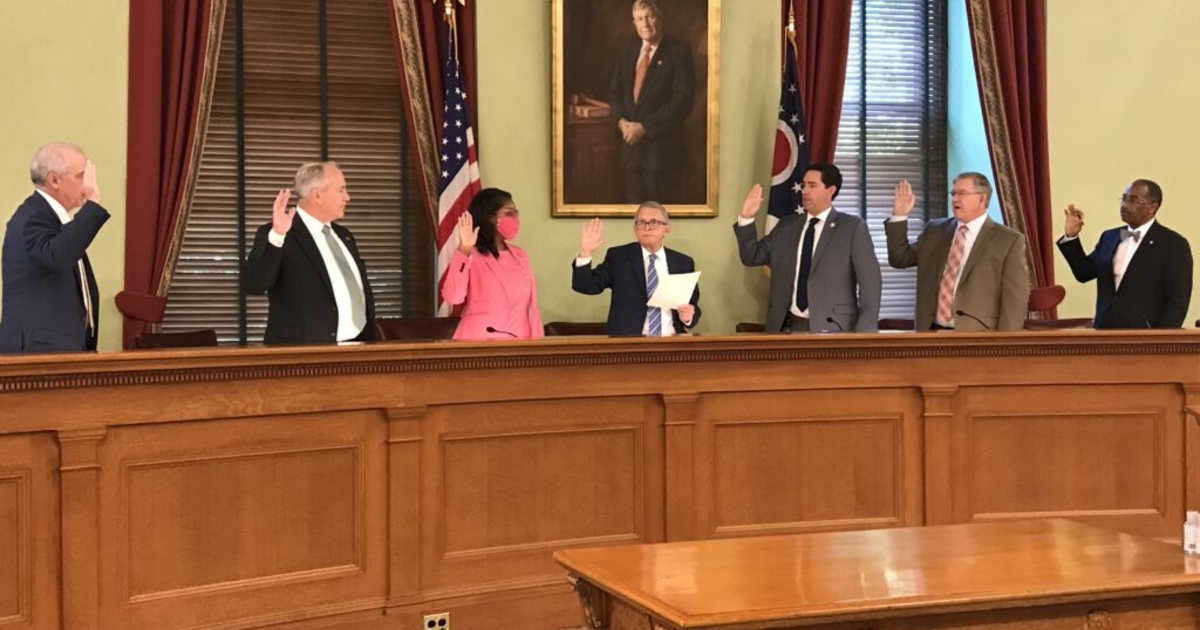 Redistricting commission starts work under rushed timeline | News From ...