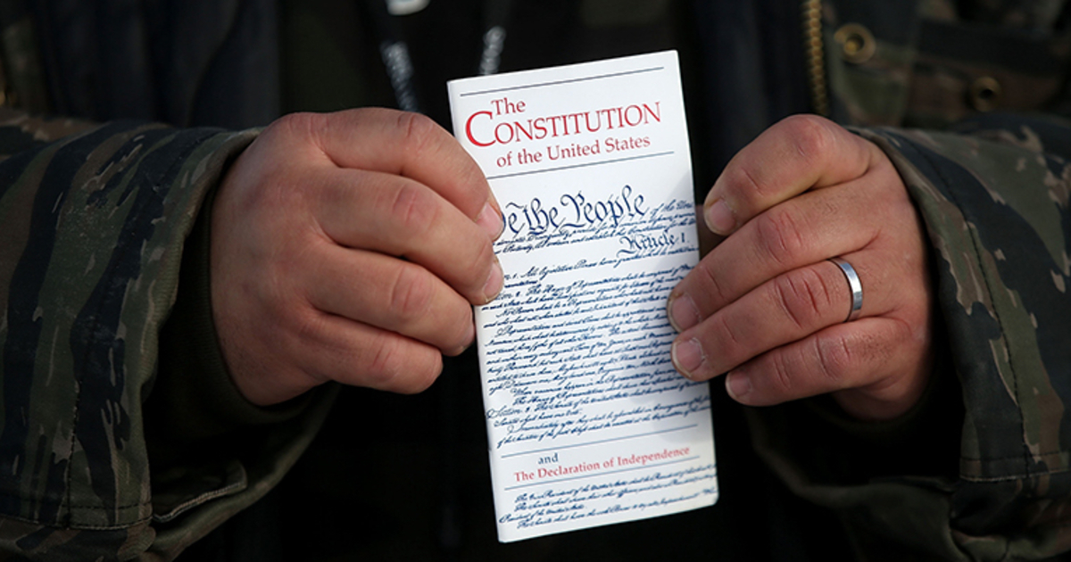 Rewriting America: The Constitution under siege | News From The States