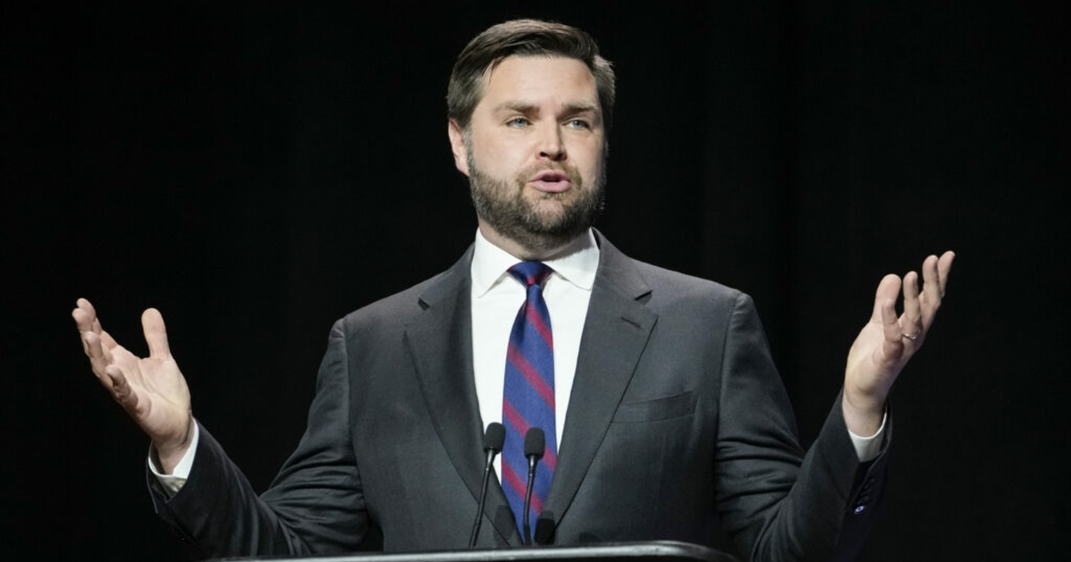 Vance wondered whether Trump was ‘America’s Hitler,’ says former ...