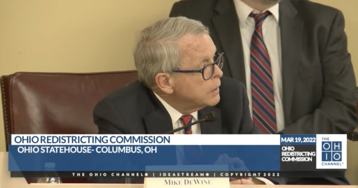 Ohio Redistricting Commission heads back to work, hopes for neutral ...