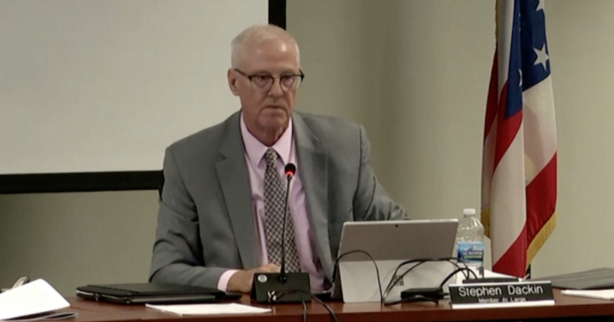 Gov. DeWine taps Steve Dackin as head of Ohio K-12 education, despite ...