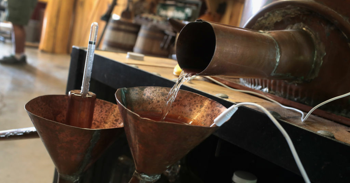 You could make your own alcohol in Ohio if new bill passes | News From ...