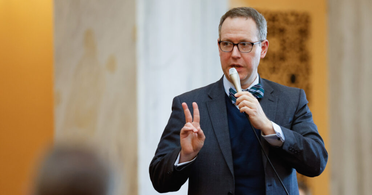 Ohio senator proposes expanding legislature, simplifying initiated ...