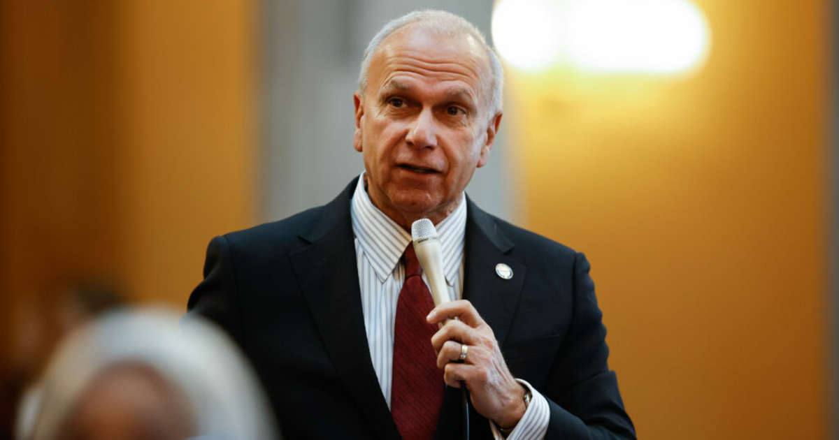 Ohio Republican senator agrees to modify controversial higher education ...