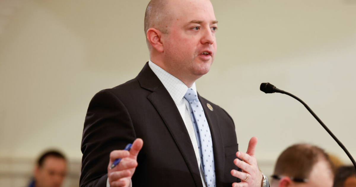 Ohio House holds first hearing for new nitrogen gas death penalty ...