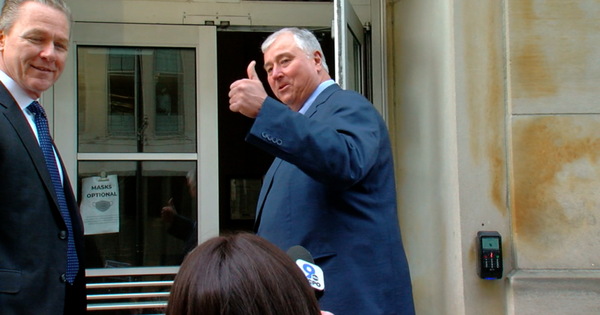 Former Ohio Speaker Householder files appeal, says bribe payment was ...