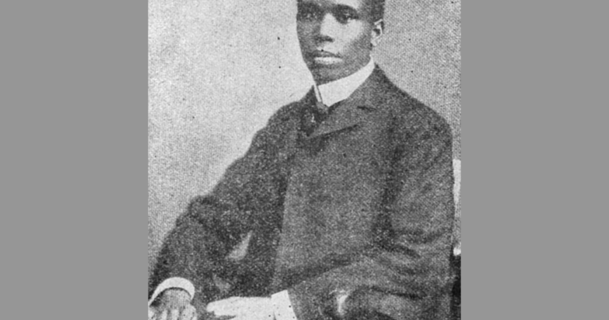 The brief but shining life of Paul Laurence Dunbar, a poet who gave ...