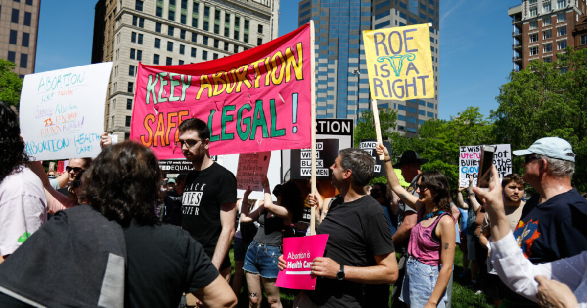 Ohio Democrats seek to codify reproductive care, align state law with ...