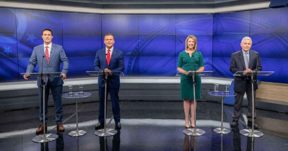 LaRose says “no reasonable person” is talking about banning ...