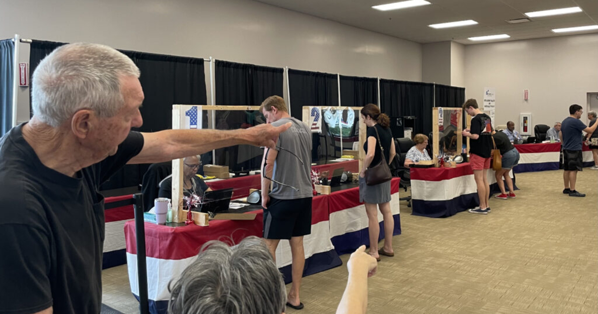 Senators advance ranked choice prohibition, mull proof of citizenship ...