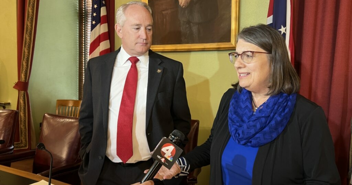 Ohio Redistricting Commission adopts sixth version of Statehouse maps ...