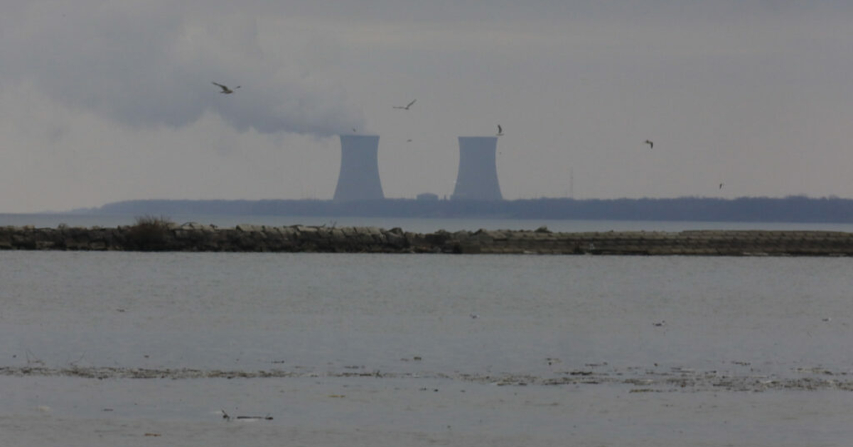 Federal agency, Energy Harbor seek to keep citizen groups out of Perry ...