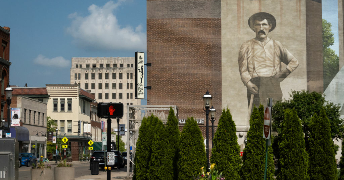 Revisiting Middletown, Ohio – the Midwestern town at the heart of J.D ...