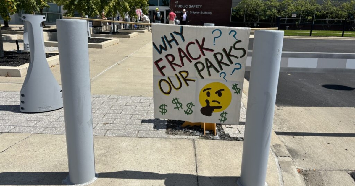 Fracking Ohio state parks should not fund tax cuts for the rich | News ...