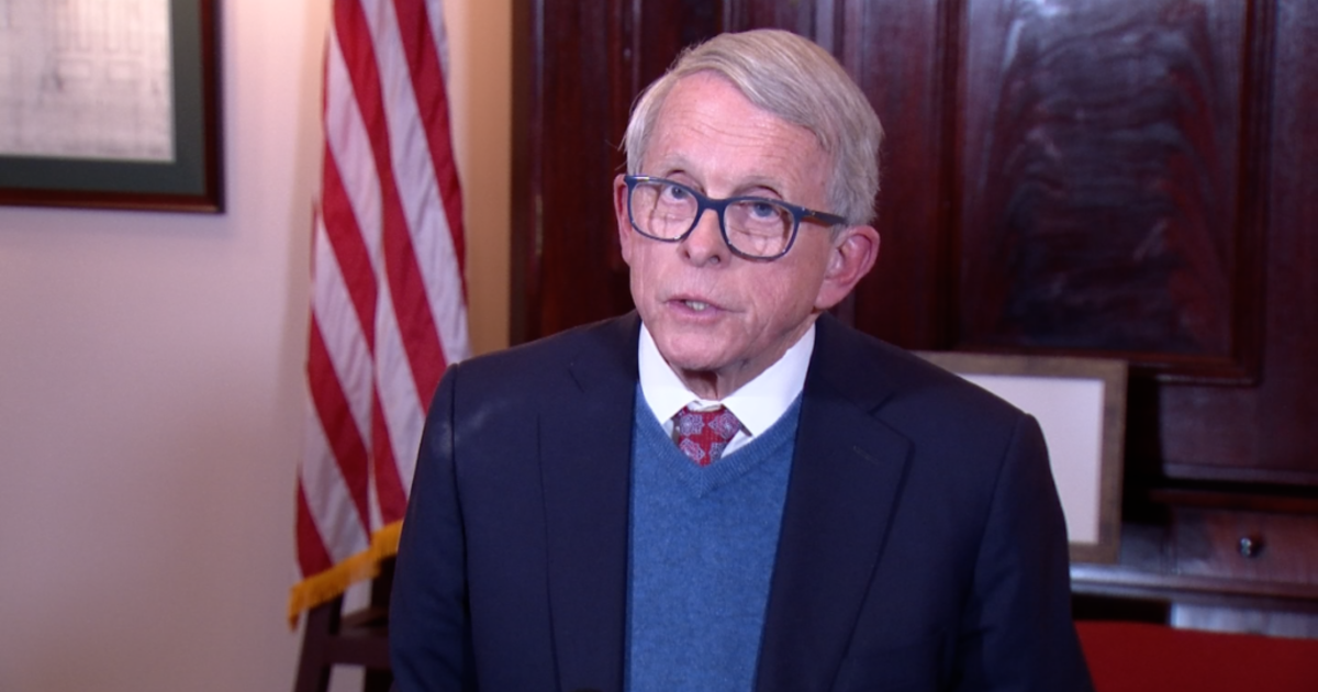 Ohio Gov. Mike DeWine officially requests federal approval for Medicaid ...